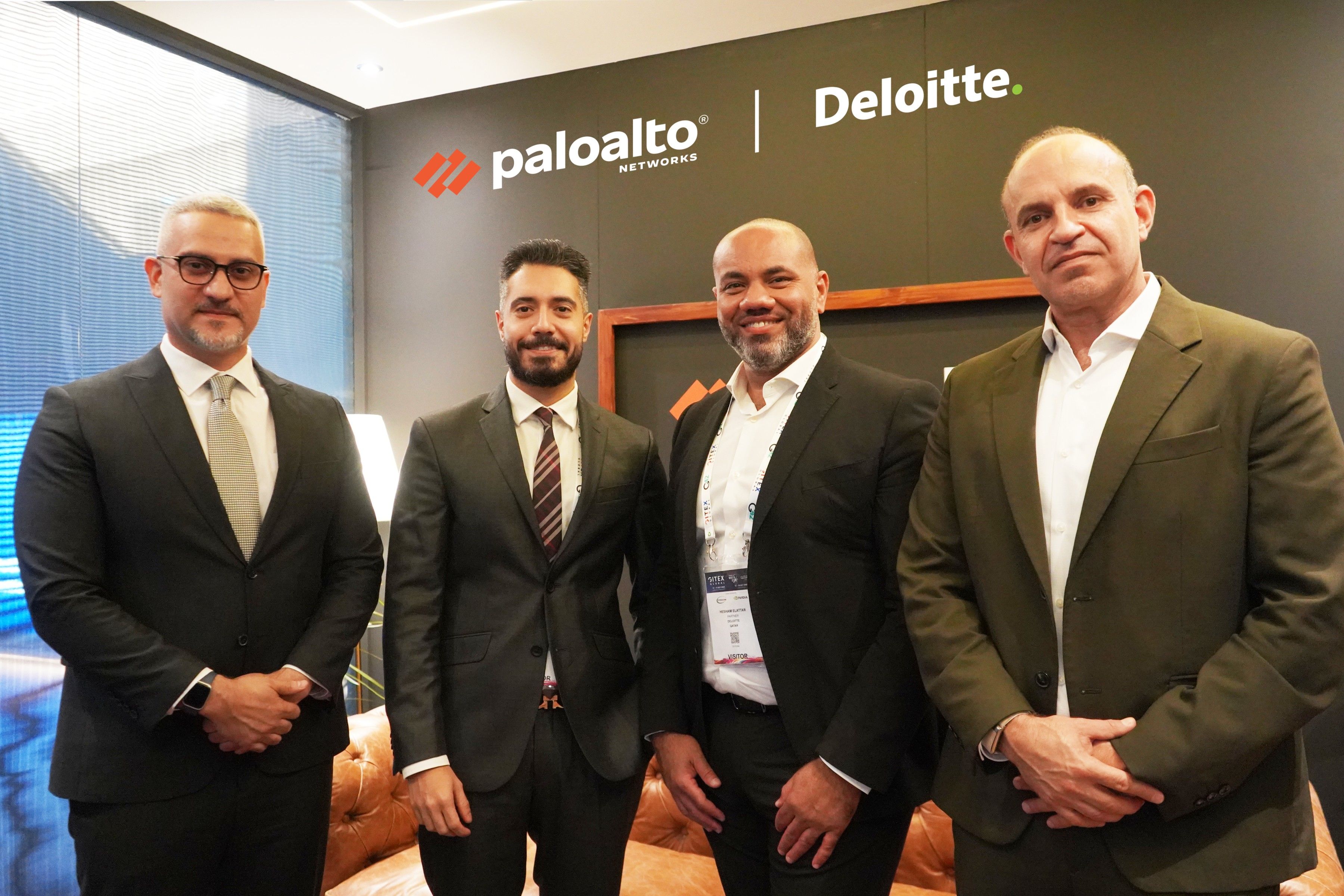 Deloitte and Palo Alto Networks launch Middle East’s first Cortex XSIAM Executive Briefing ...